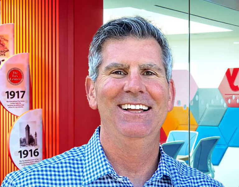 对话美国玩具协会新主席兼CEO Greg Ahearn - 《中外玩具制造》杂志